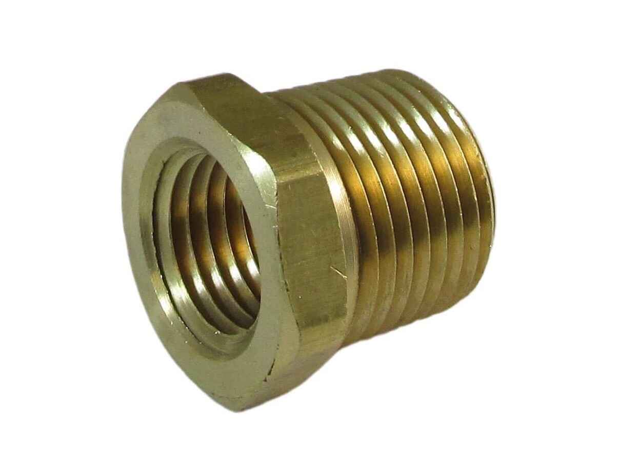 Brass Hex Bushing--101084 CHOICES