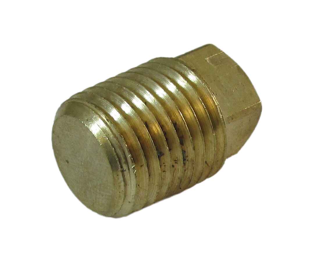 Square Head Solid Plug--101092 CHOICES