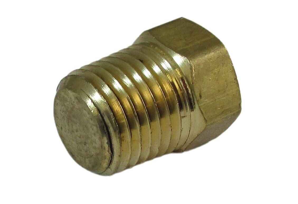 1/4 SOLID HEX HEAD PLUG--101123.26