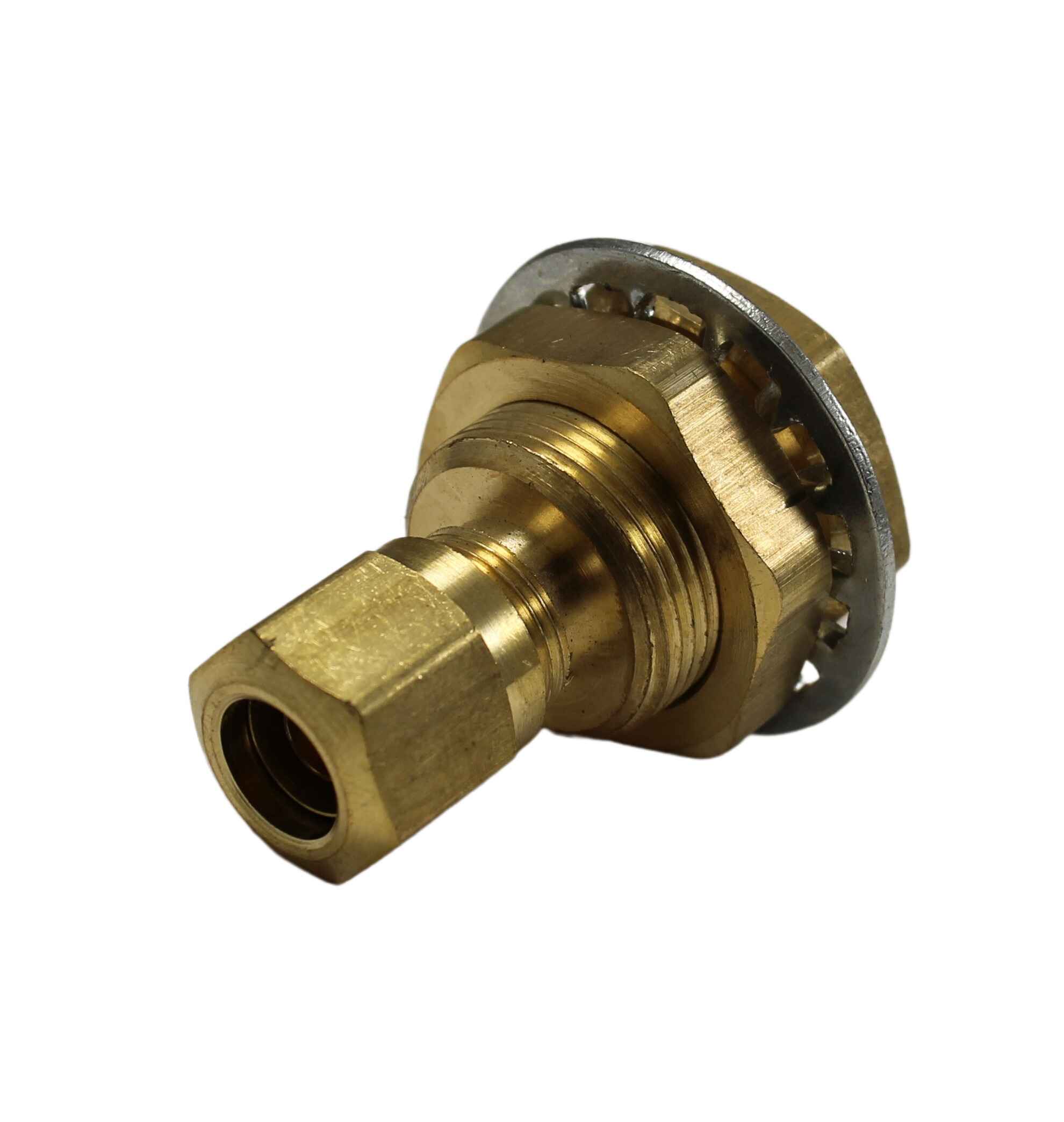 Bulkhead Fitting Nylon Air Brake x FIP--101285 CHOICES