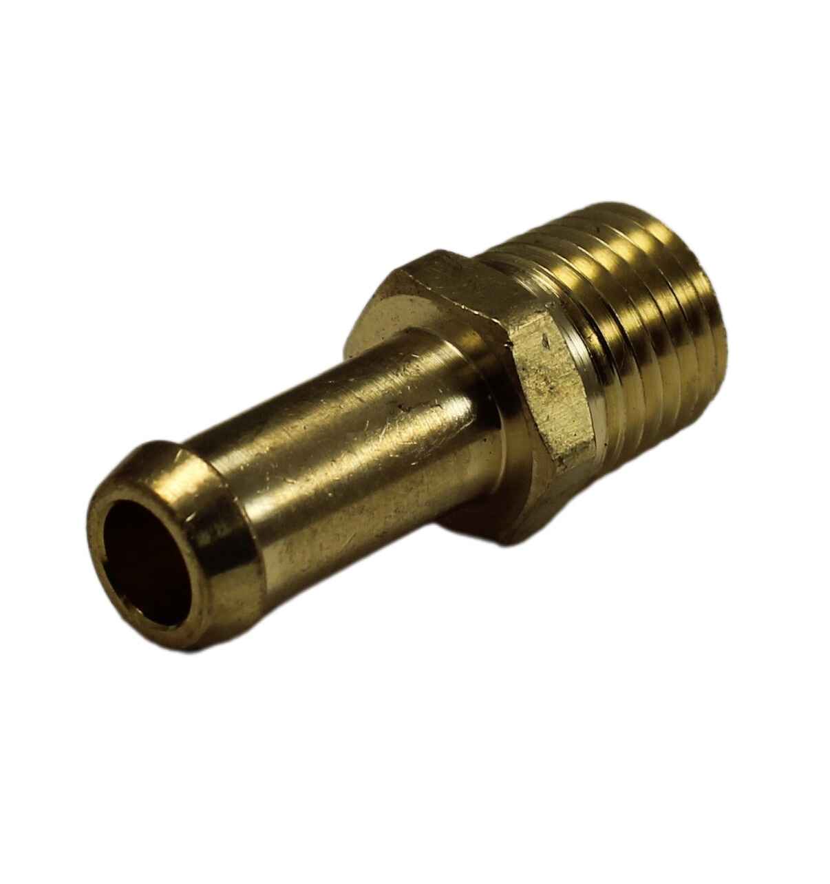 Beaded Barb Male Connector->101454 CHOICES