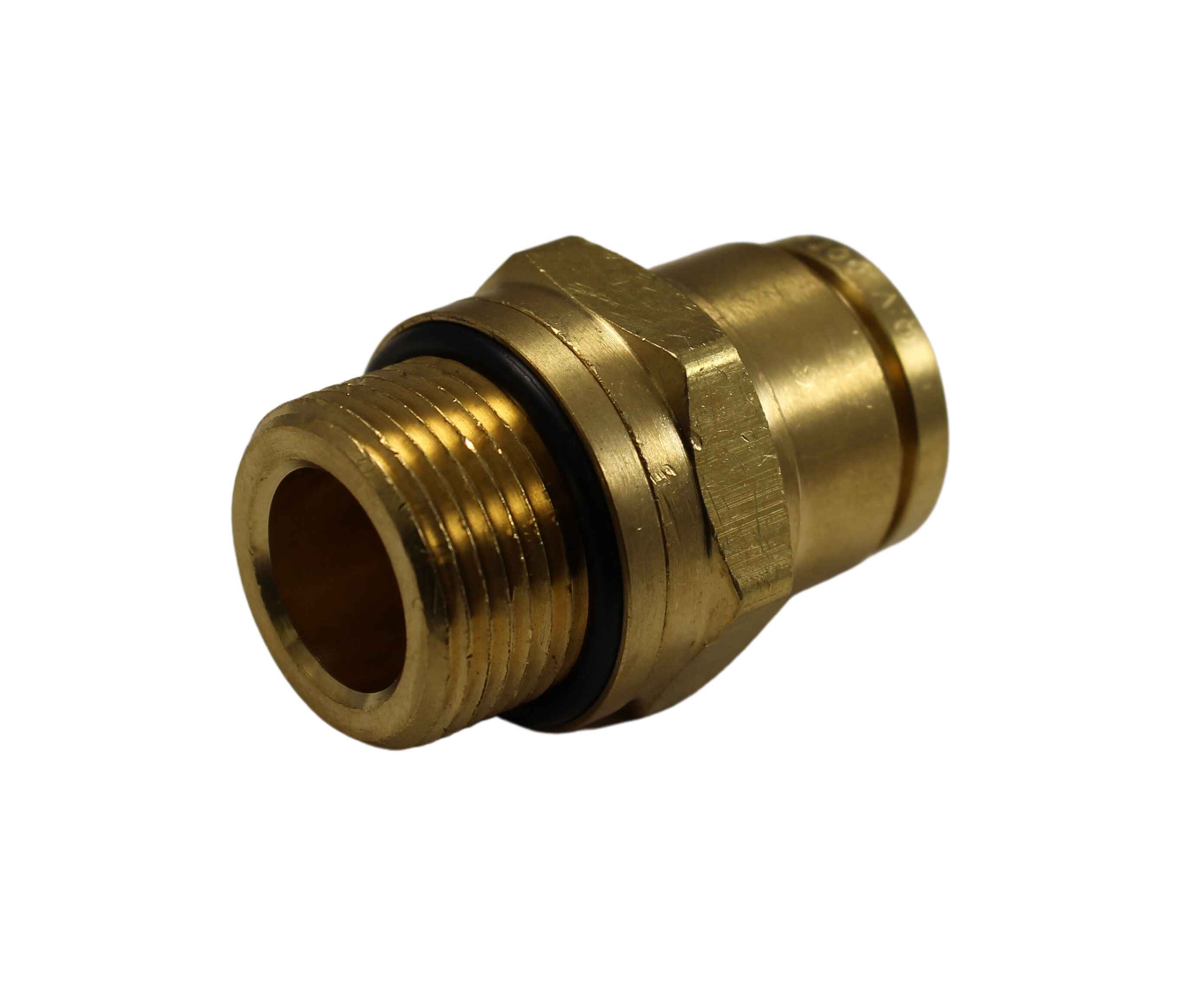 DOT Push-In x Metric Male Adapter--121019 CHOICES