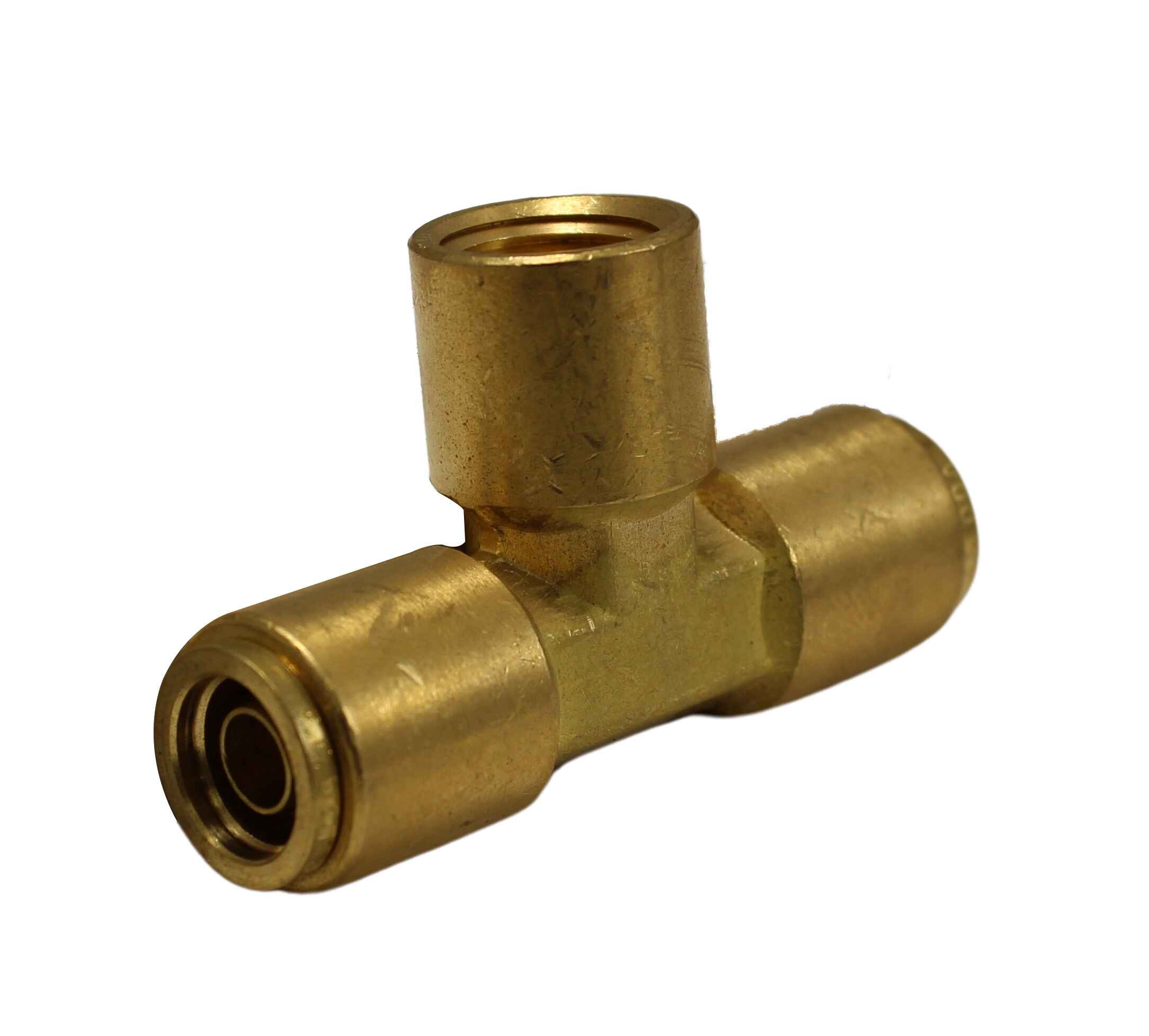 Female Branch Tee->121066 CHOICES