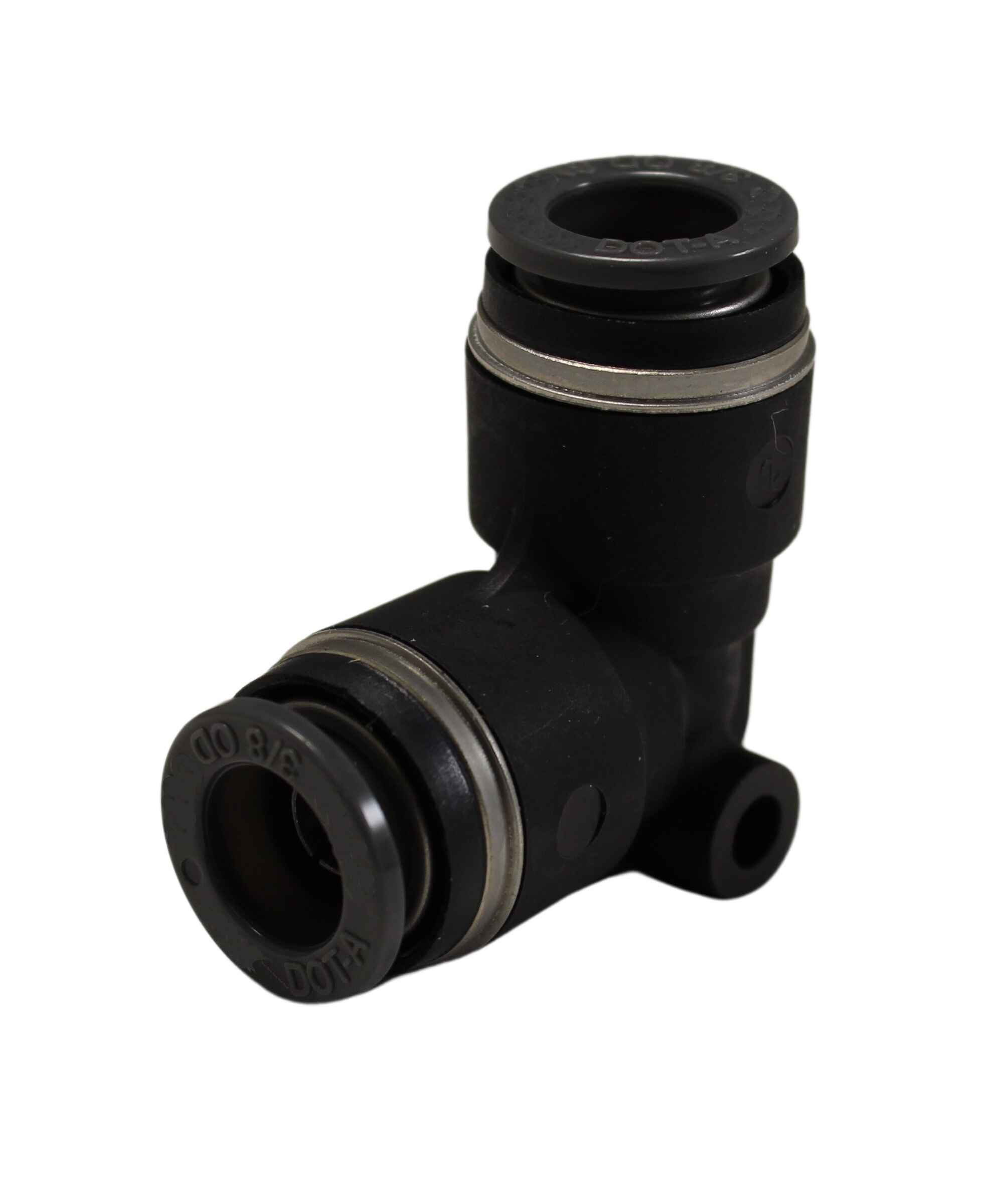 DOT Composite Body Push-In