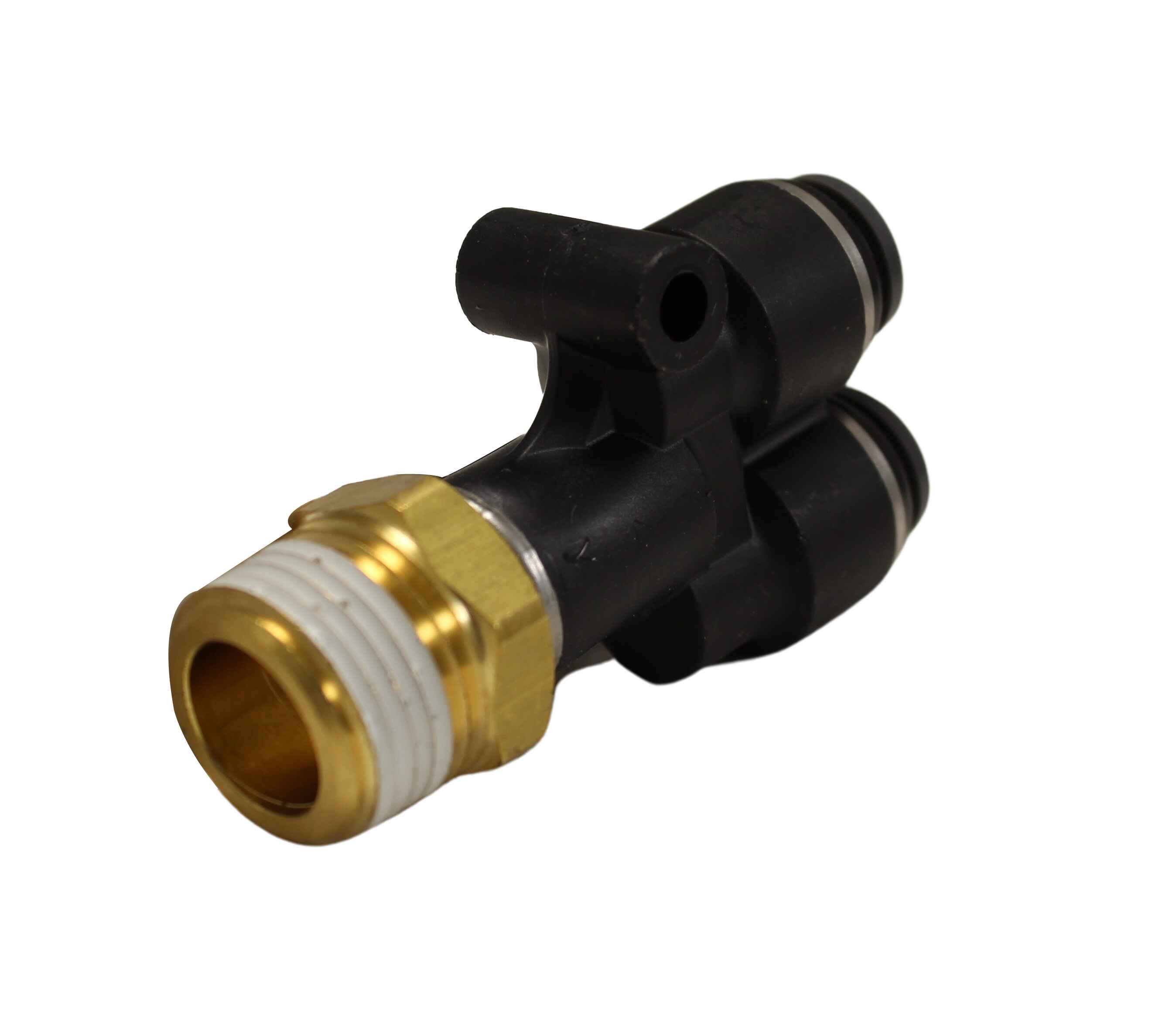 DOT Composite Body Push-In