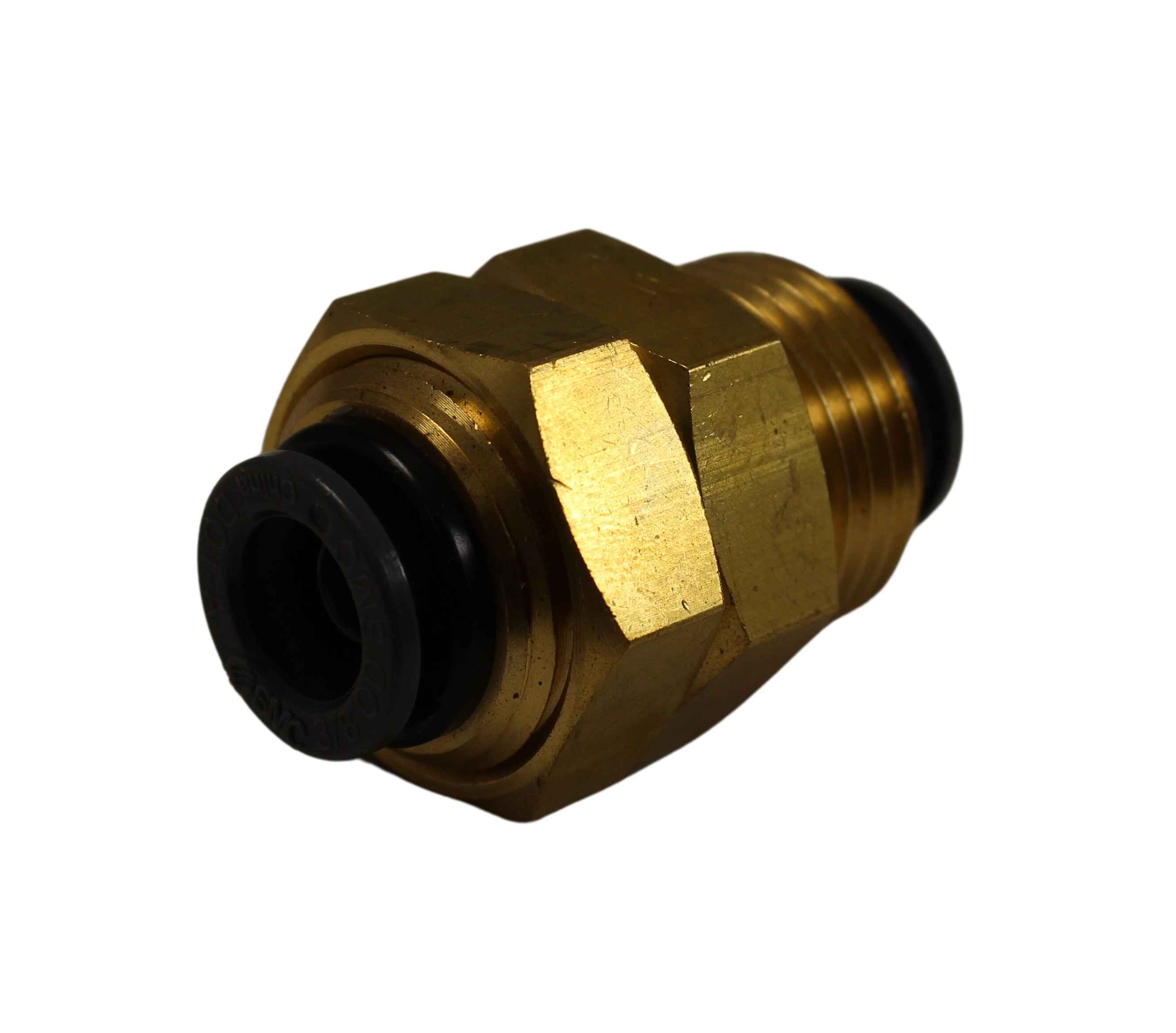 DOT Composite Body Push-In