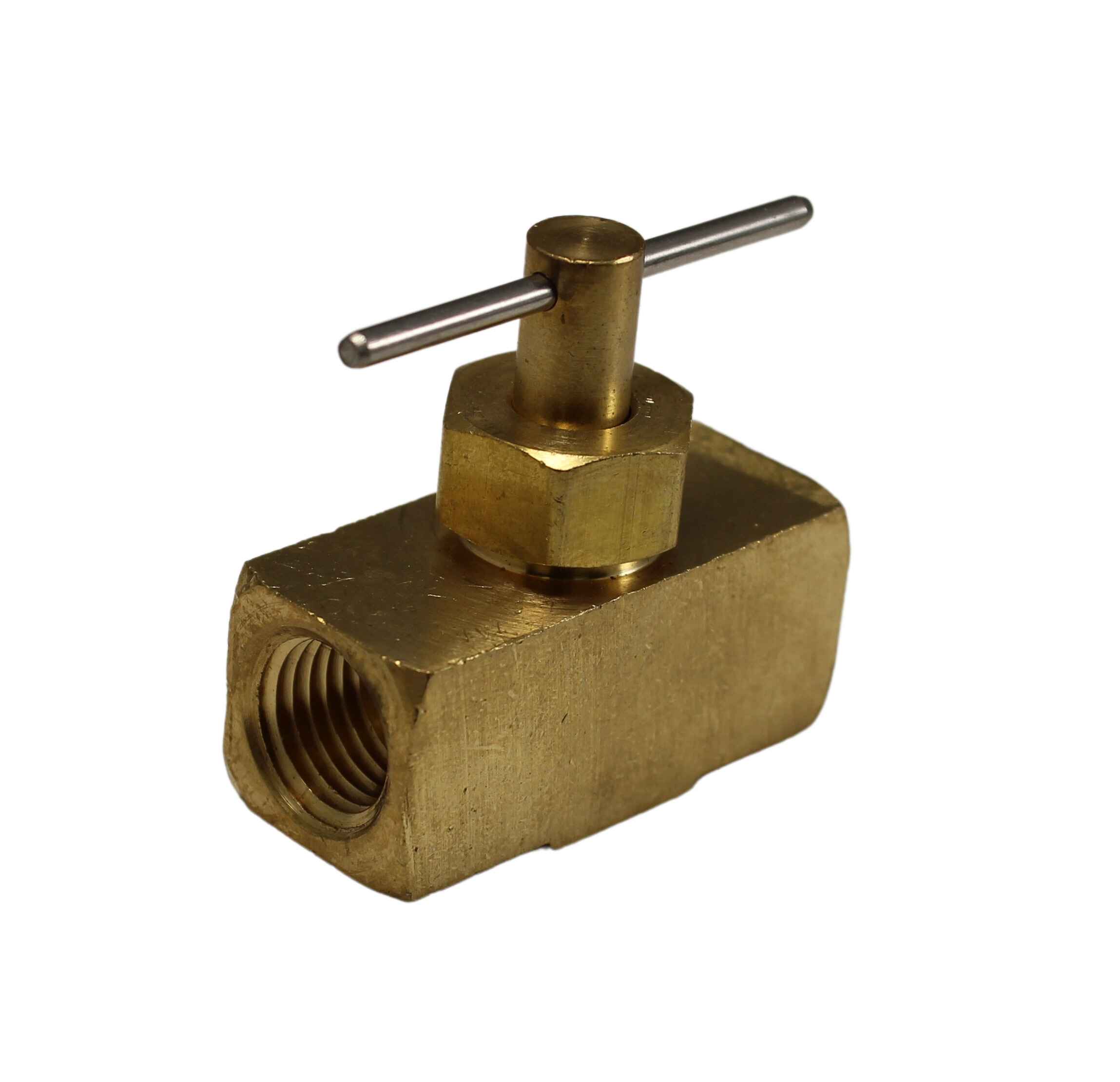 Lead Free Needle Valves